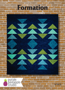 Purple Pineapple Pattern Collection – K&K Logo