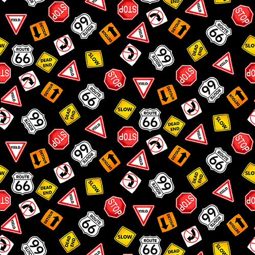 My Favorite Trucks - Road Signs – K&K Logo